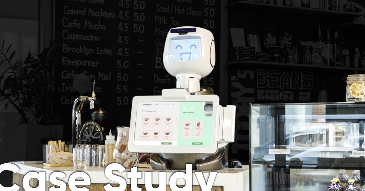 Kevin Quiec | Case Study - Roborus